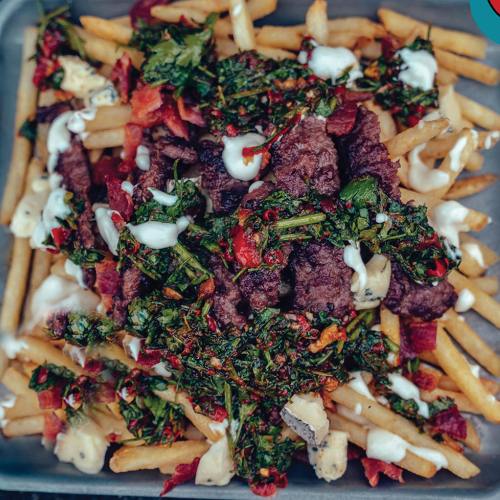 Delicious takeaway Burger menu available for delivery to Henfield ...