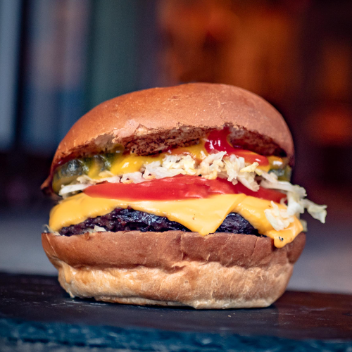 Our Delicious Burger and Milkshake Menu | Small Dole | West Sussex ...